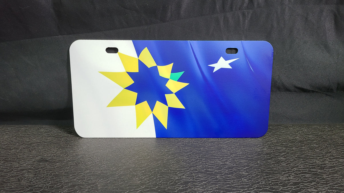 Topeka Flag | Wheat State Designs